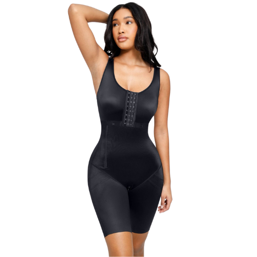 Ultimate Control Side Zipper Faja – Kick Weight With Keisha