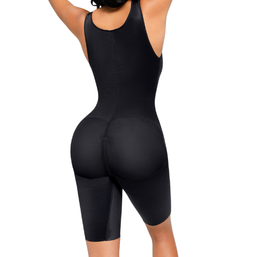 Ultimate Control Side Zipper Faja – Kick Weight With Keisha